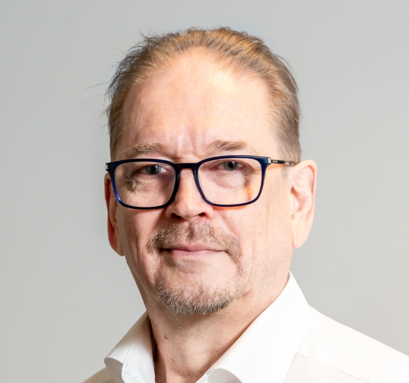 Ota yhteyttä - Logent