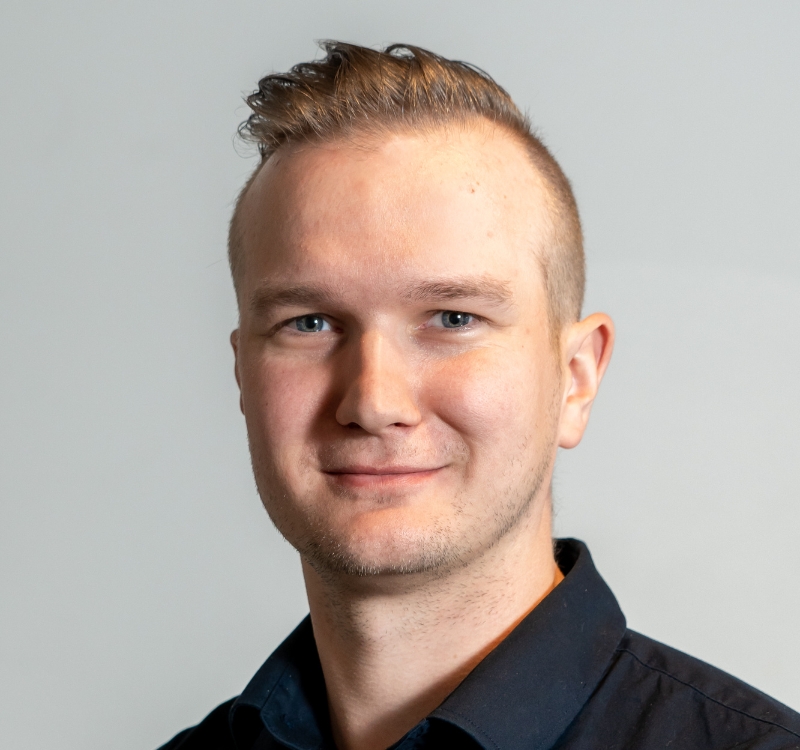 Ota yhteyttä - Logent