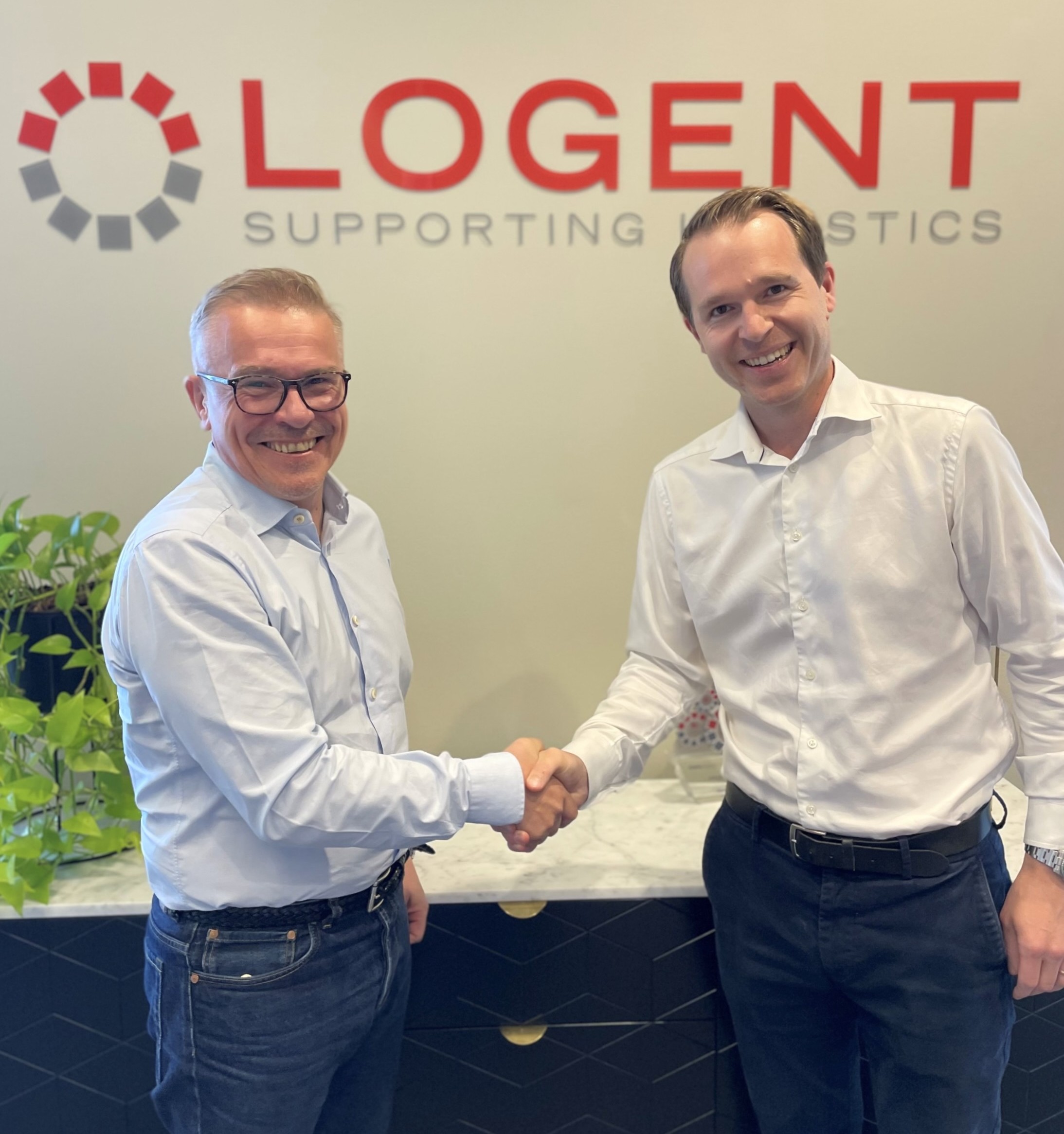 Logent & HUB logistics – Uuden aikakauden yhteinen suunta - Logent
